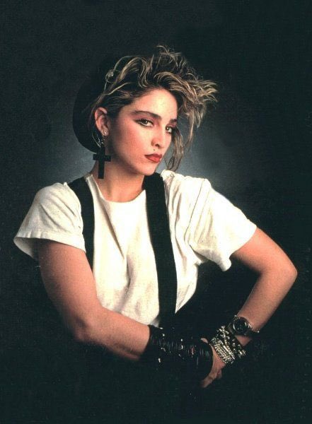 Madonna 1983