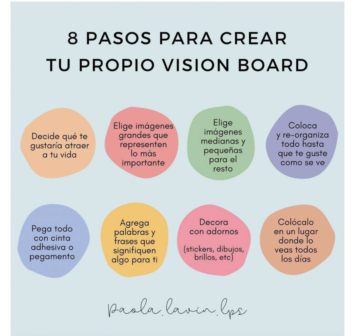 Pin De Olga En Vision Board Ejemplo Frases Positivas - vrogue.co
