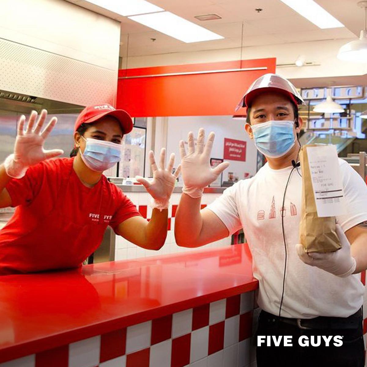 Five Guys Wien : Veggie Sandwich Im Five Guys Burger Restaurant In Aix ...