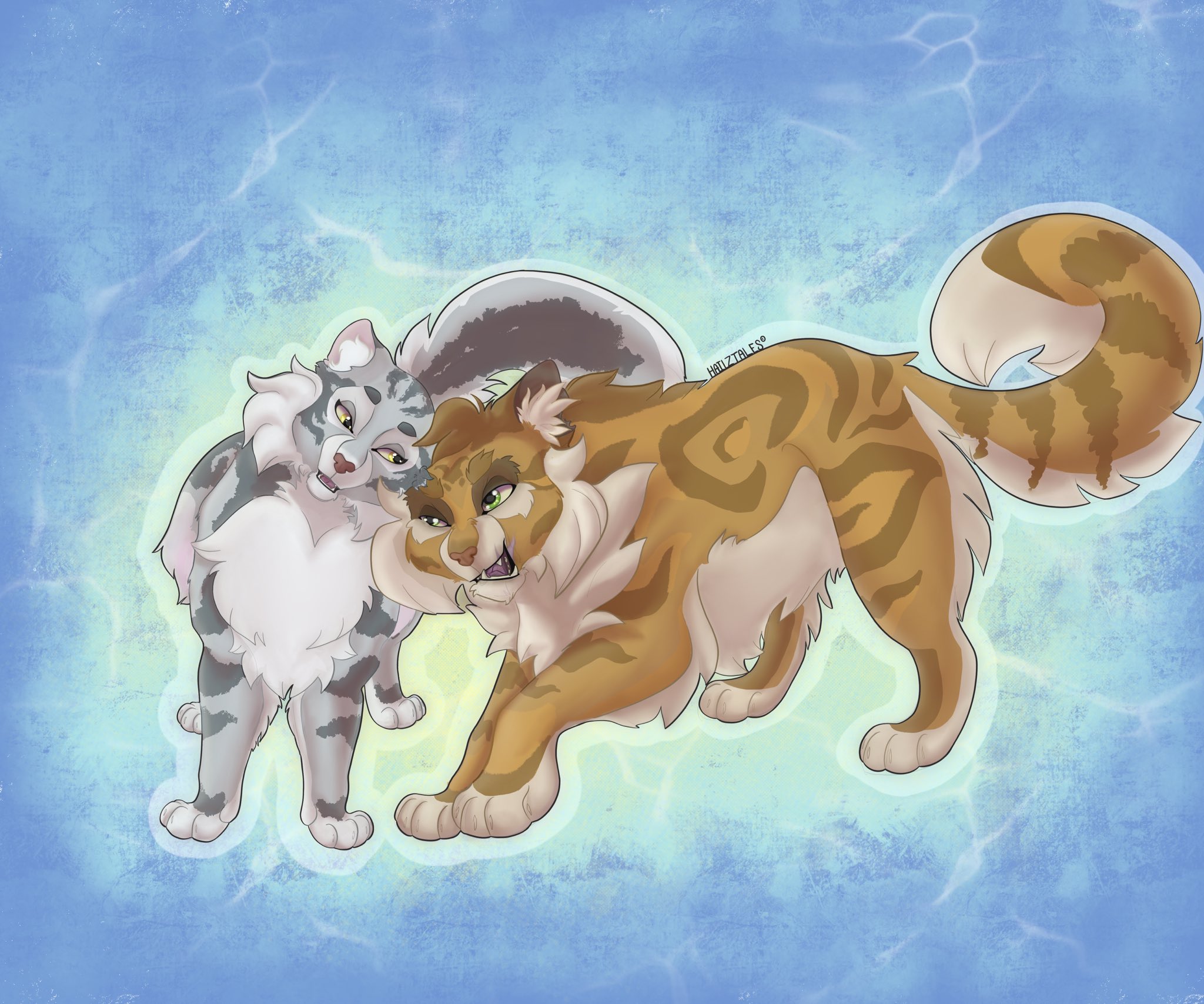 Warrior Cats Willowbreeze