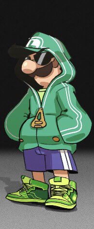 Luigi Gangster