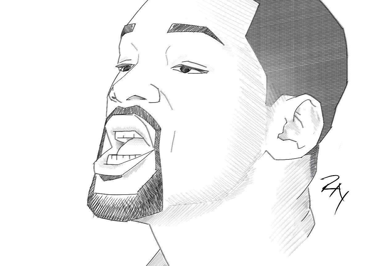 Drawings Of Ludacris