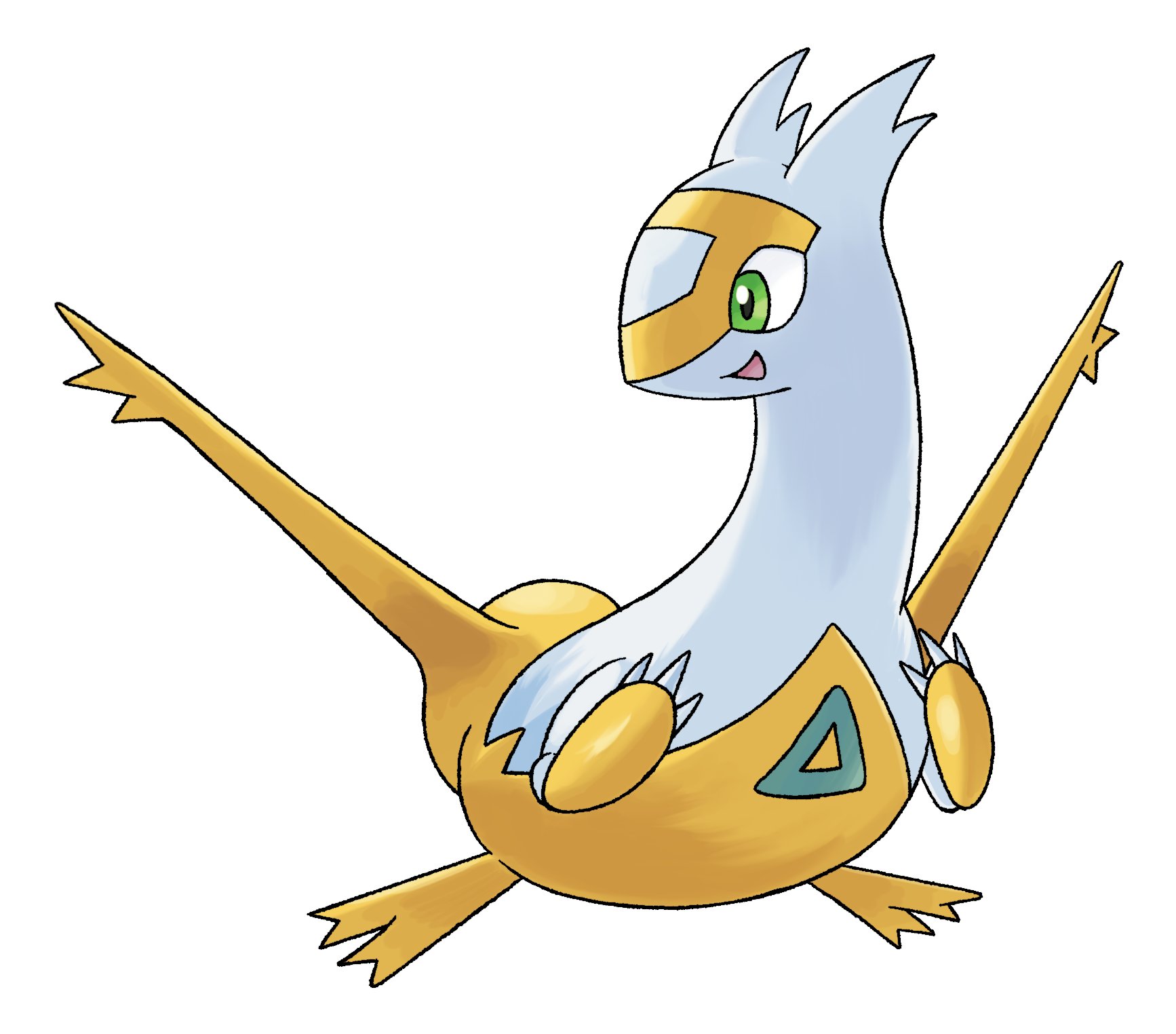 Shiny Latias Pokemon