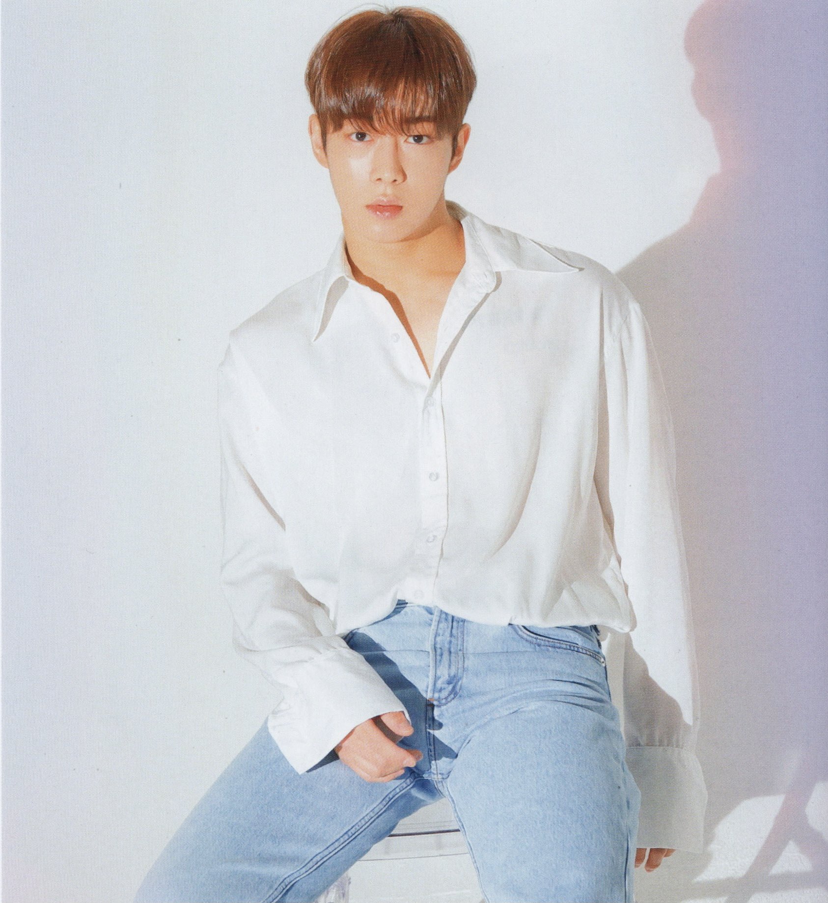 Rain ☁️ on Twitter: "[SCAN] SF9 Fantasy Membership 4기 Photocard #SF9 #에스에프나인 #로운 #Rowoon #ロウン ...