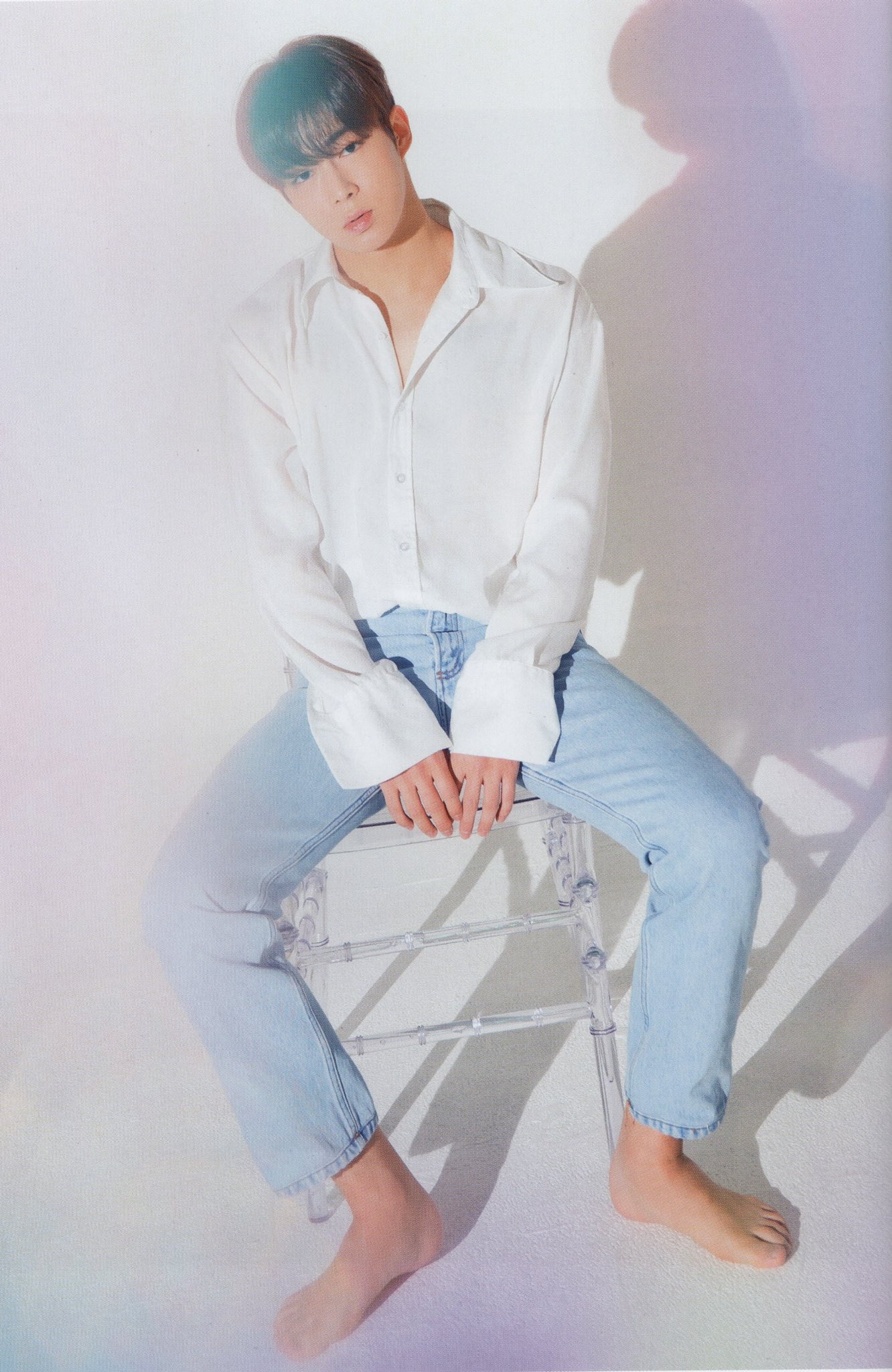Rain ☁️ on Twitter: "[SCAN] SF9 Fantasy Membership 4기 Photocard #SF9 #에스에프나인 #로운 #Rowoon #ロウン ...