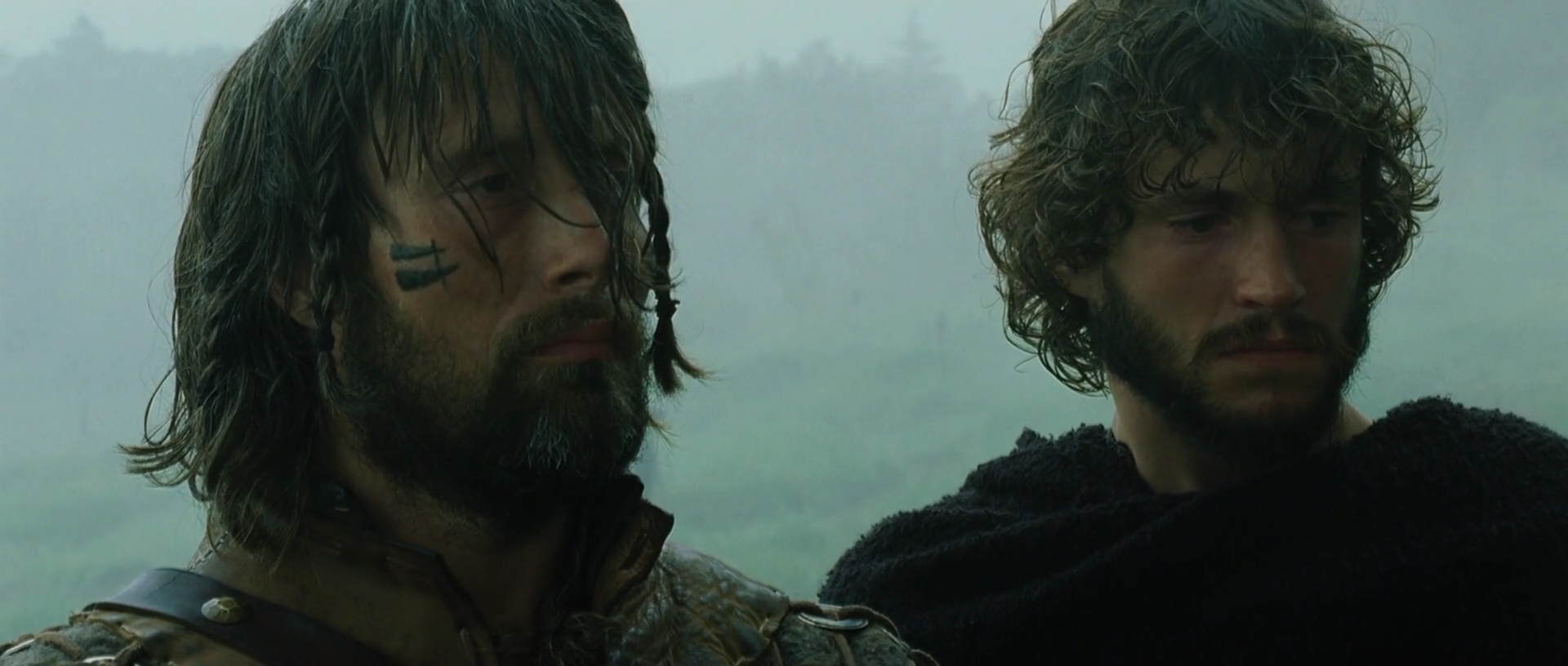 Mads Mikkelsen King Arthur