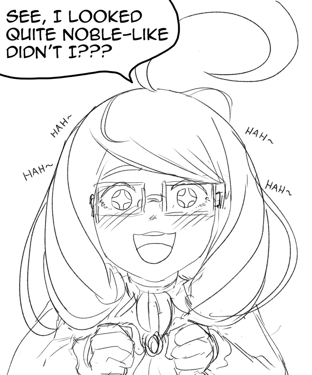 「testing some things out with a Lelouch fanart Code Geass ch ...