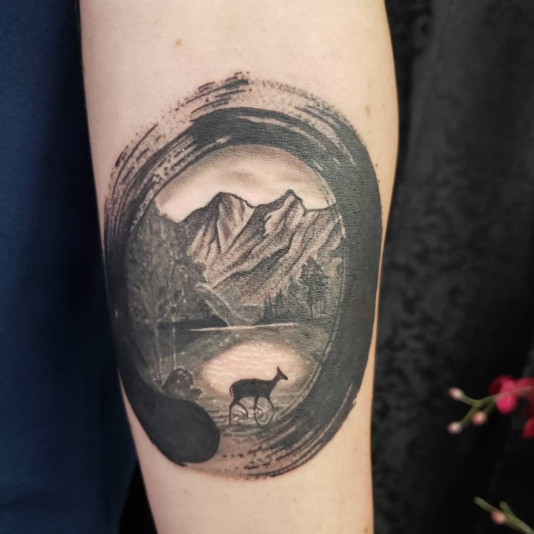 Zen Tattoos