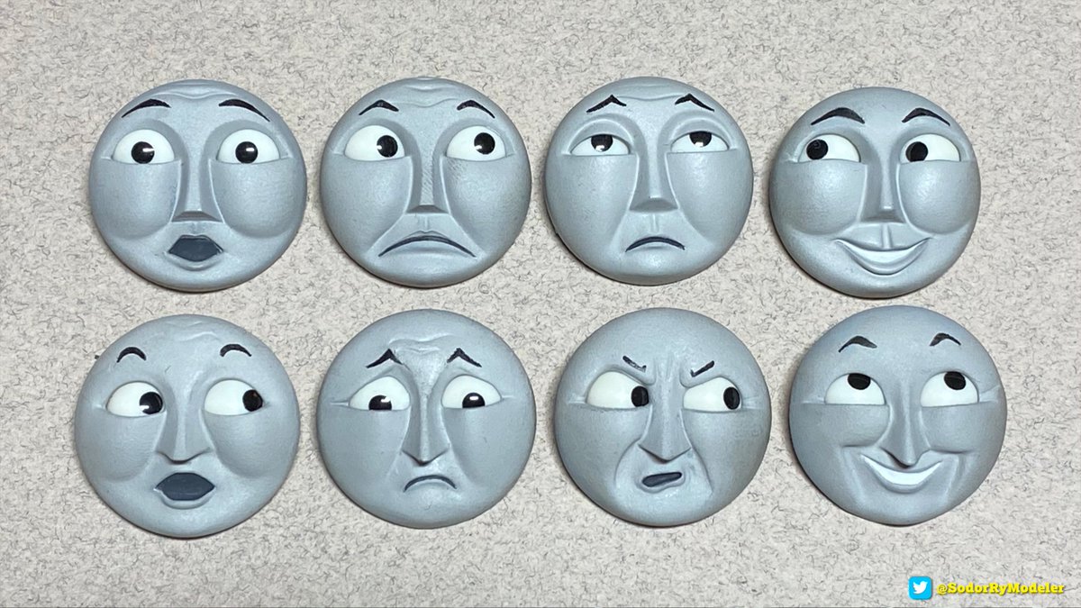 Engine From Shapeways (more details in post below) : r/thomasthetankengine