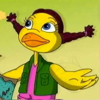 Ronald Mcdonald Birdie