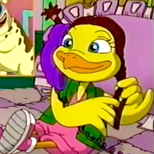 Ronald Mcdonald Birdie