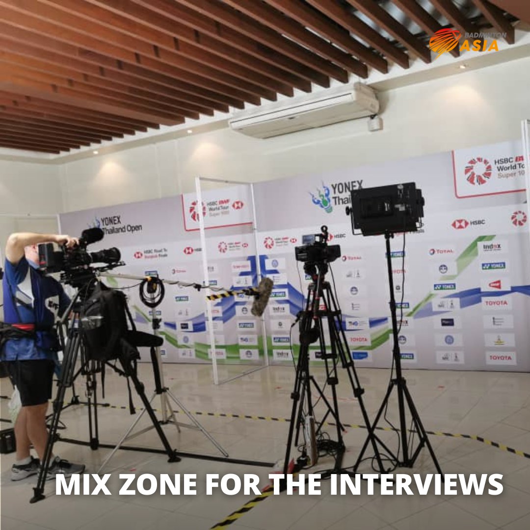 Behind the Scenes of DAY 1 at Bangkok, Thailand of the three-tournament ...