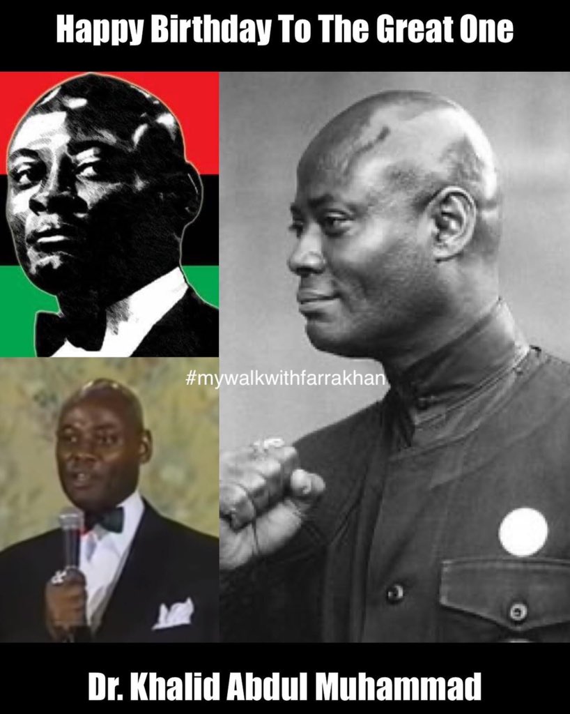 Khalid Muhammad Memes