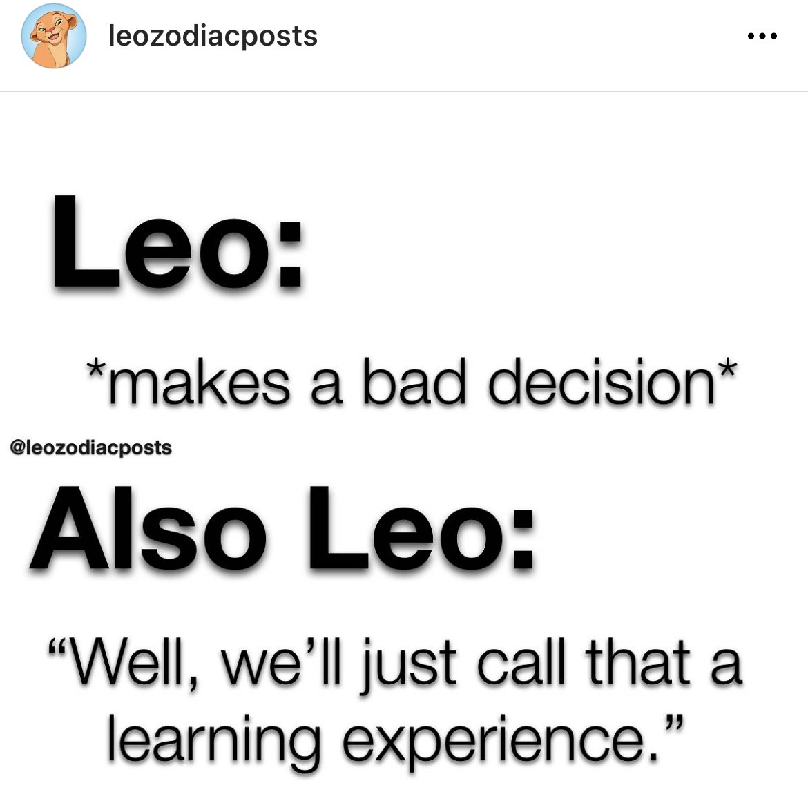 Zodiac memes instagram - Horoscopeaz.com