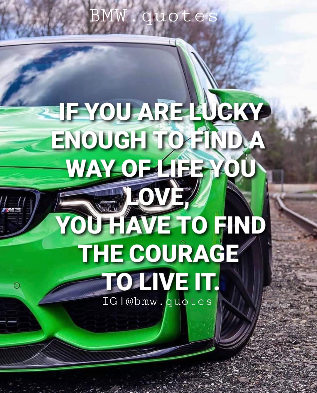 Bmw Cars Quotes