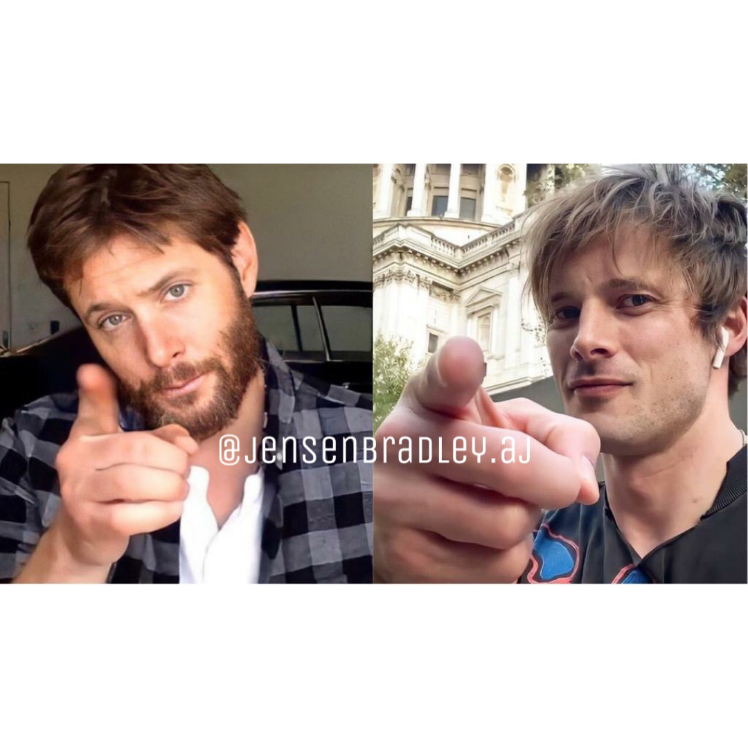 James From Supernatural