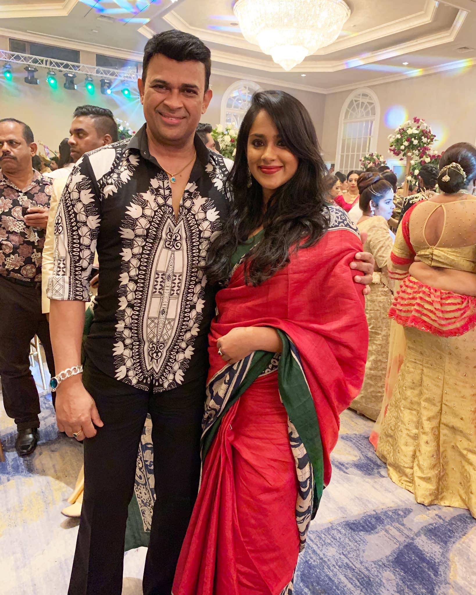 Kishani Alanki Wedding