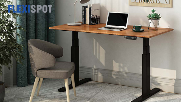 FlexiSpot.JP on Twitter: "FLEXISPOT電動式スタンディングデスク E3セット ️https://t.co/tfKBkBUCGS ️天板：120×60/140× ...