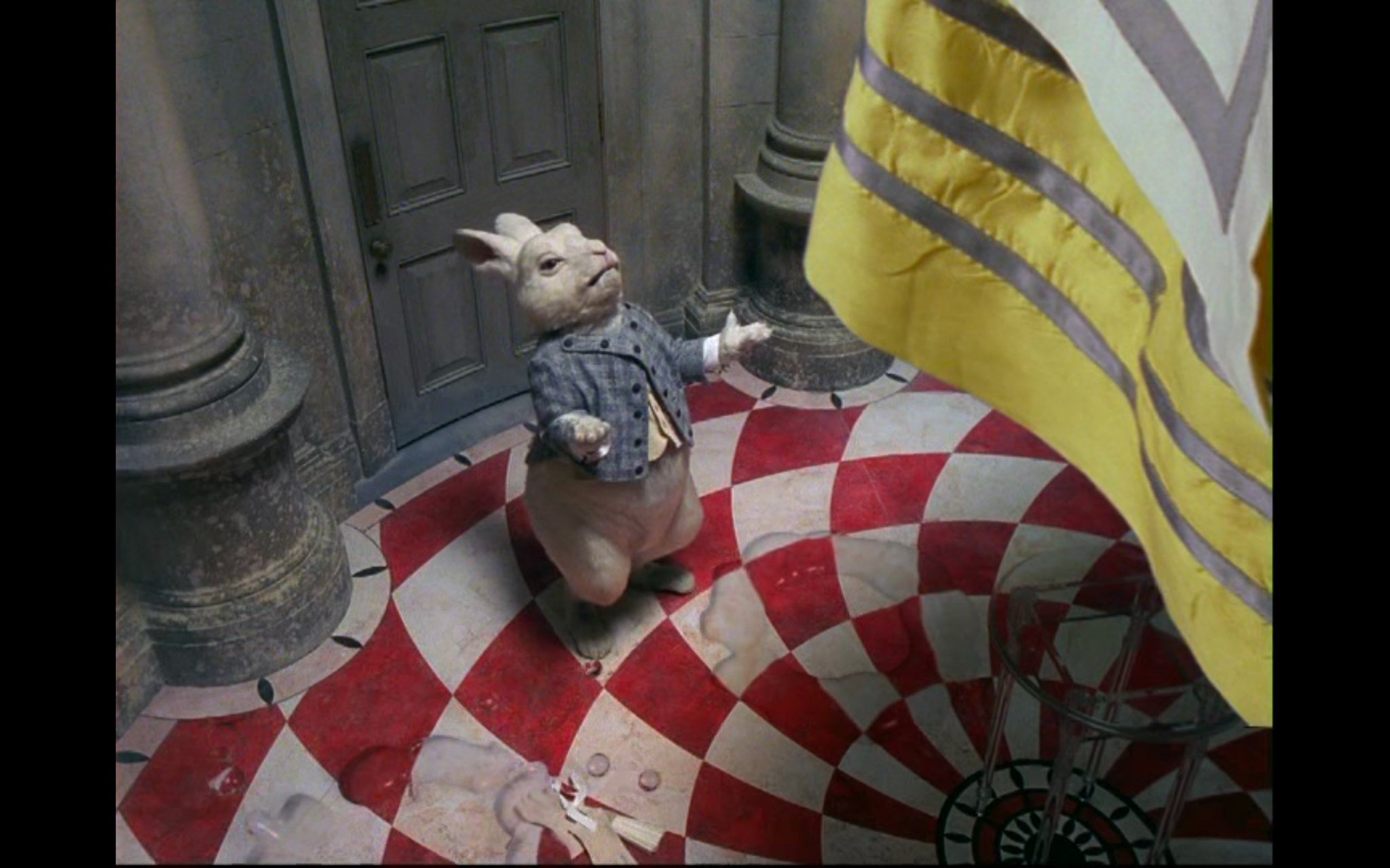 Alice In Wonderland 1999 Rabbit
