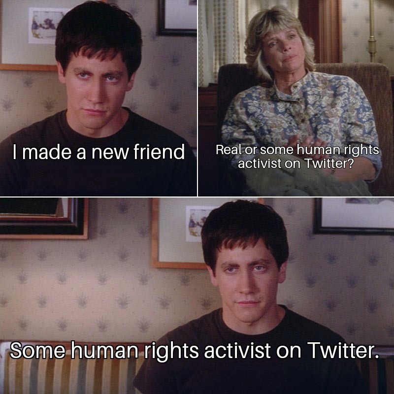 Right Person Memes 45 Stupid Memes Just In Case It's One Of Those Days