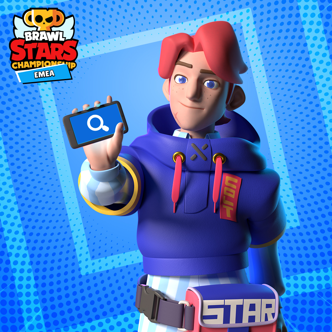 Supercell39s Brawl Stars Android Multiplayer Shooter Game Launched In