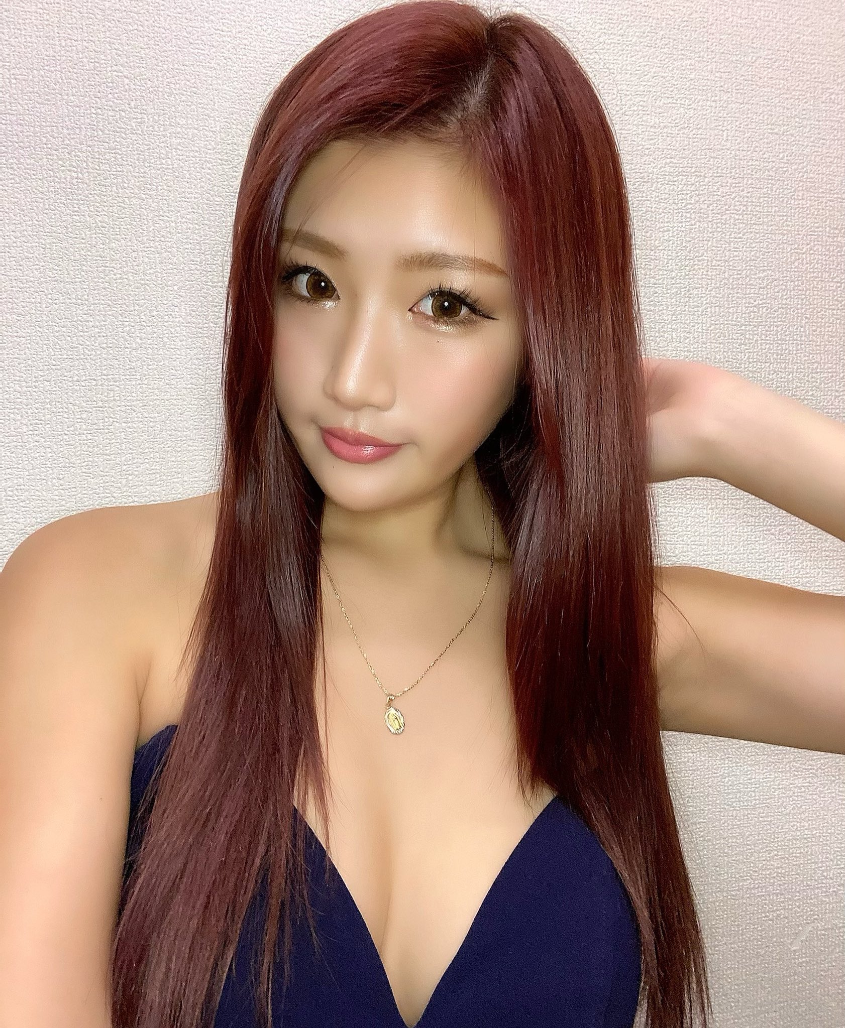 ASAMI🍑CYBERJAPAN on Twitter: "https://t.co/mvQ9ImN64C 赤にしたよ😳 ️ https://t.co/bJ0dWgpOQl" / Twitter