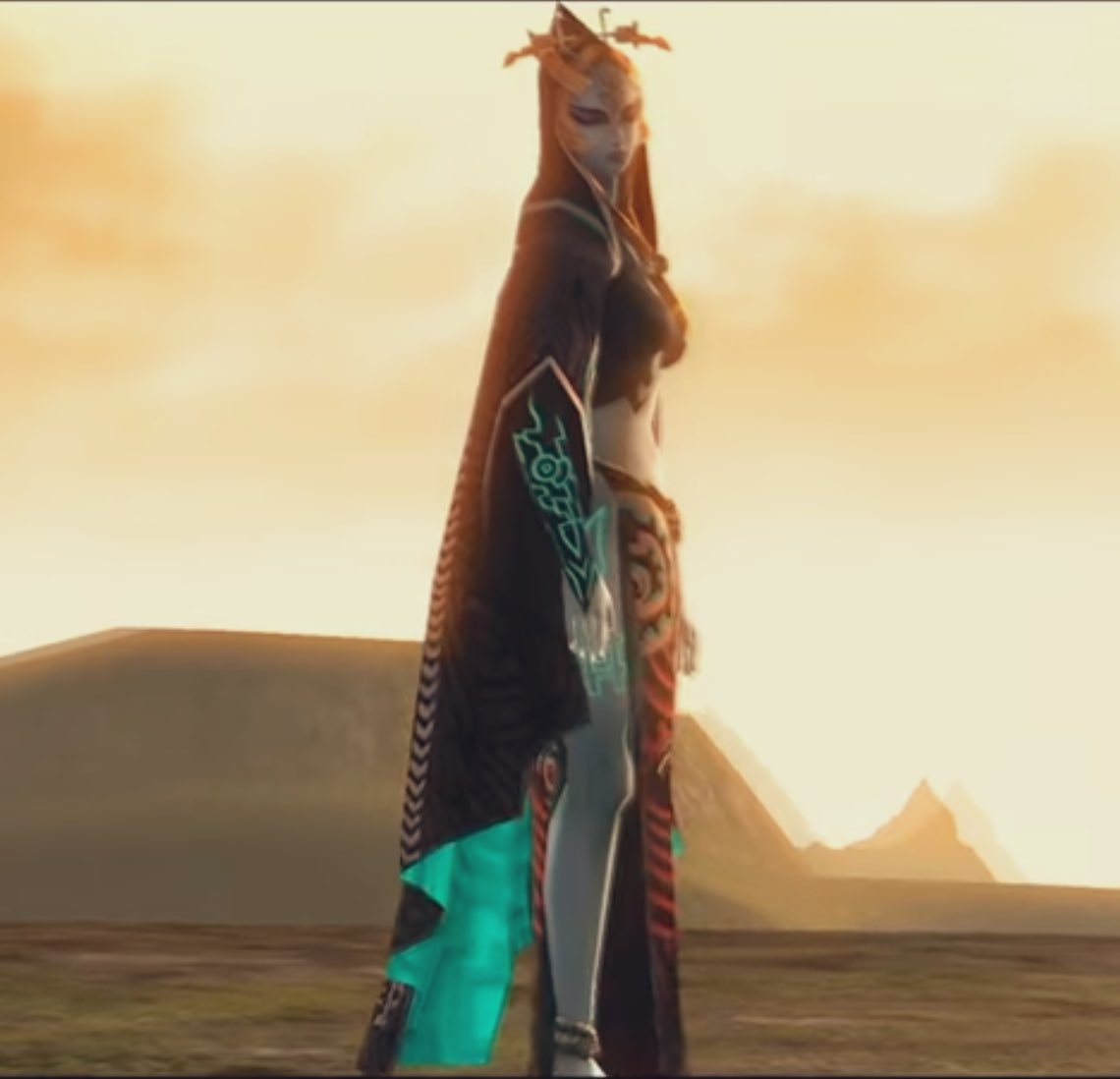 Midna Human Form Screenshot