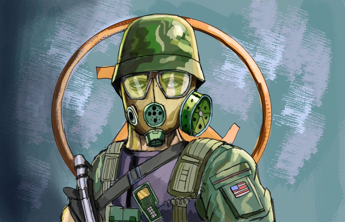 「#PortfolioDay im axel, mostly draw fps 」|axelのイラスト