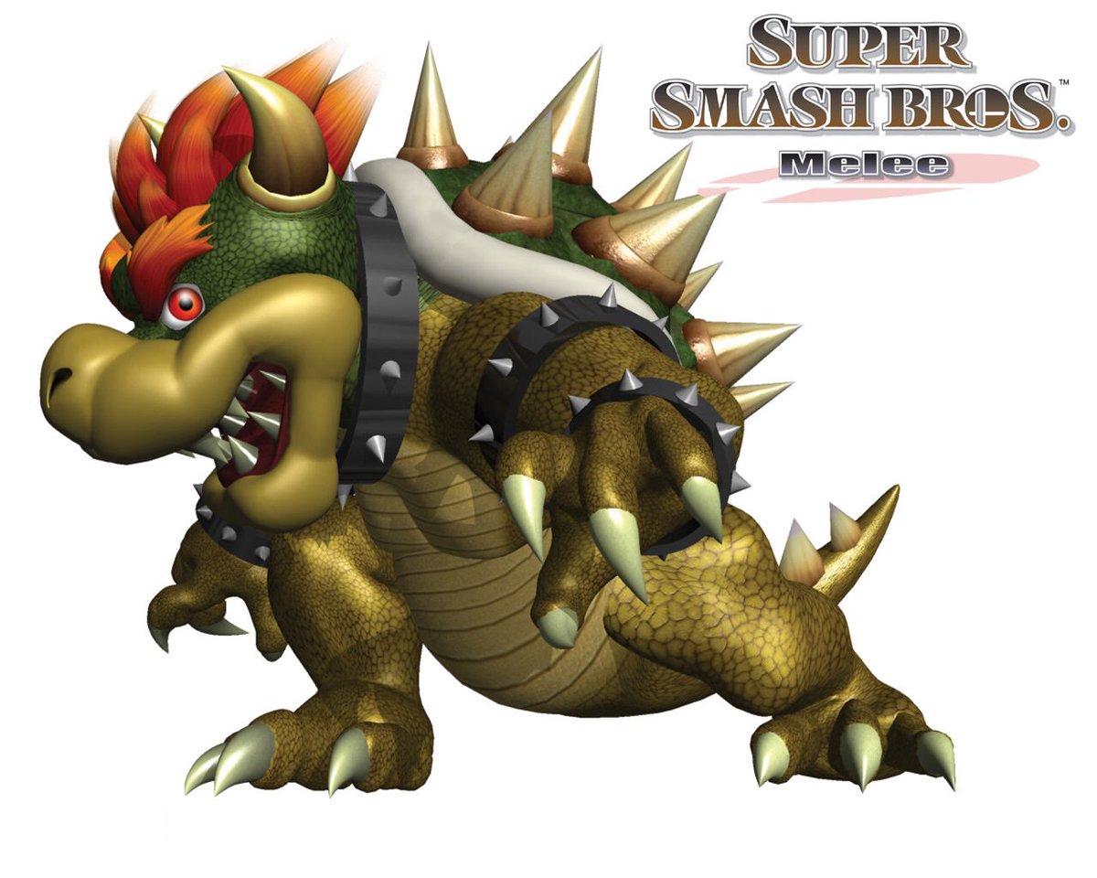Bowser Melee