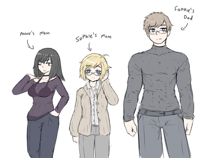 Sheepapp@Sheepeppの漫画作品一覧(4ページ目)