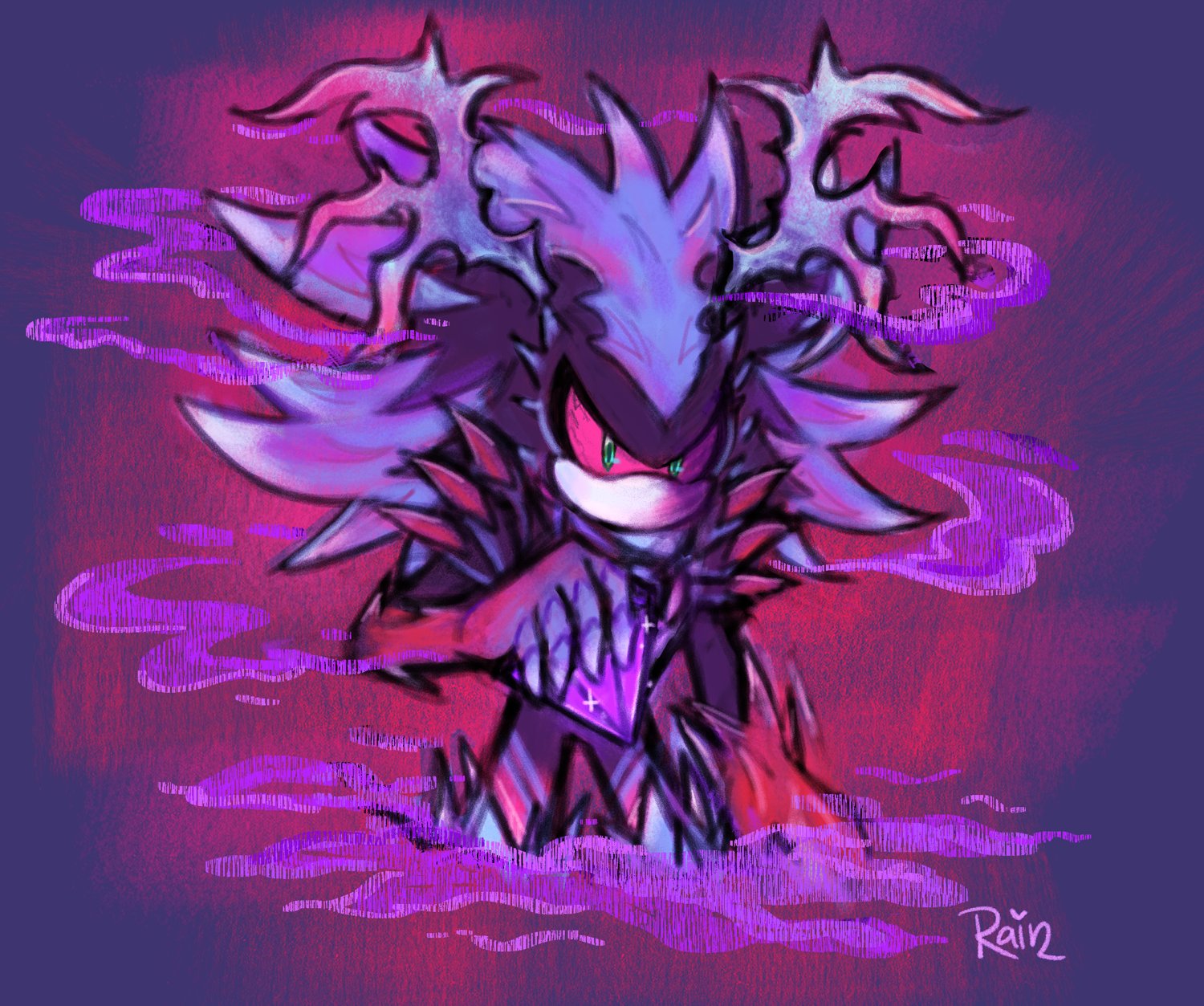 Iblis And Mephiles Let's Play Sonic 06: Episode 8 Part 1 The Birth