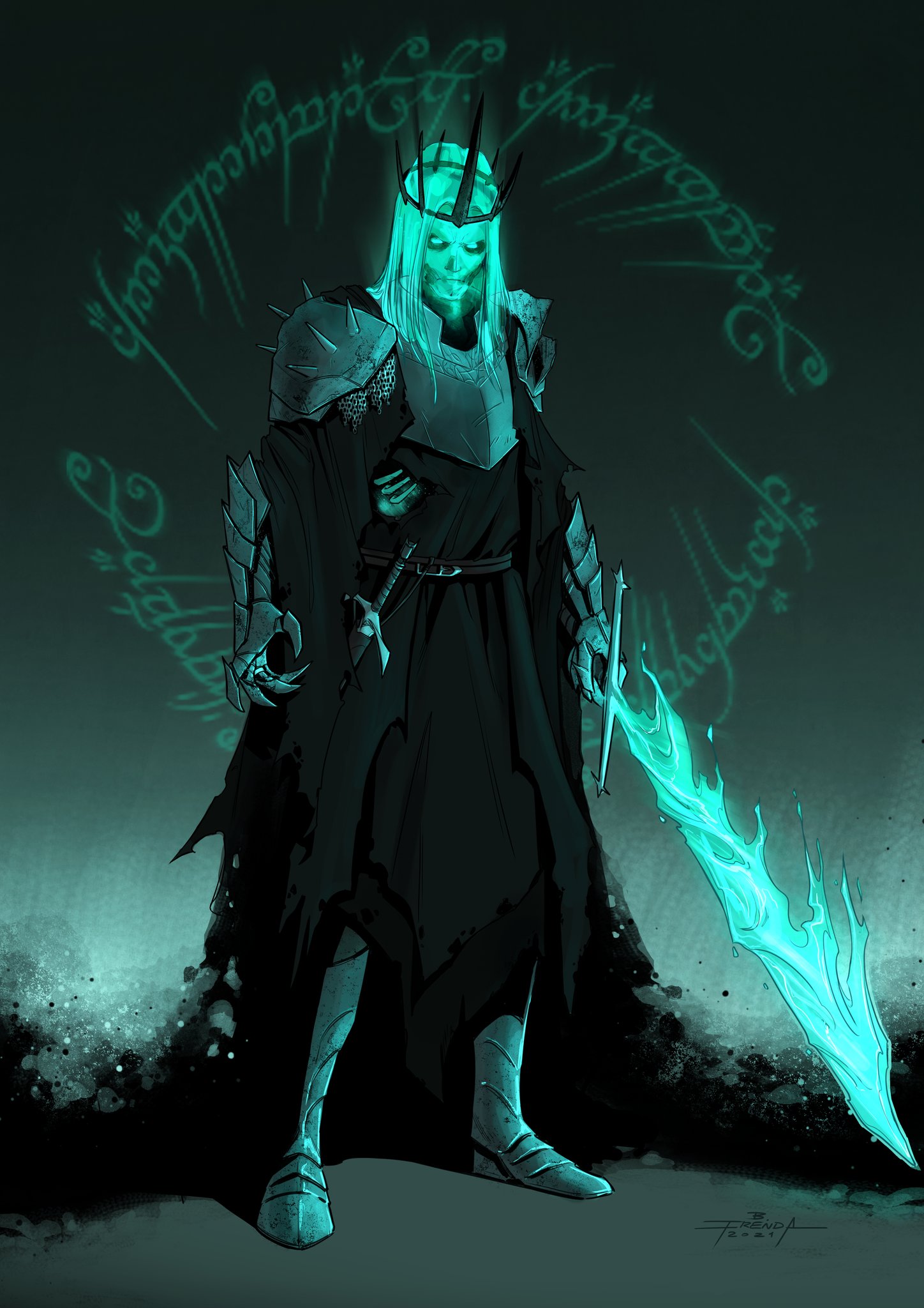 Witch King Of Angmar