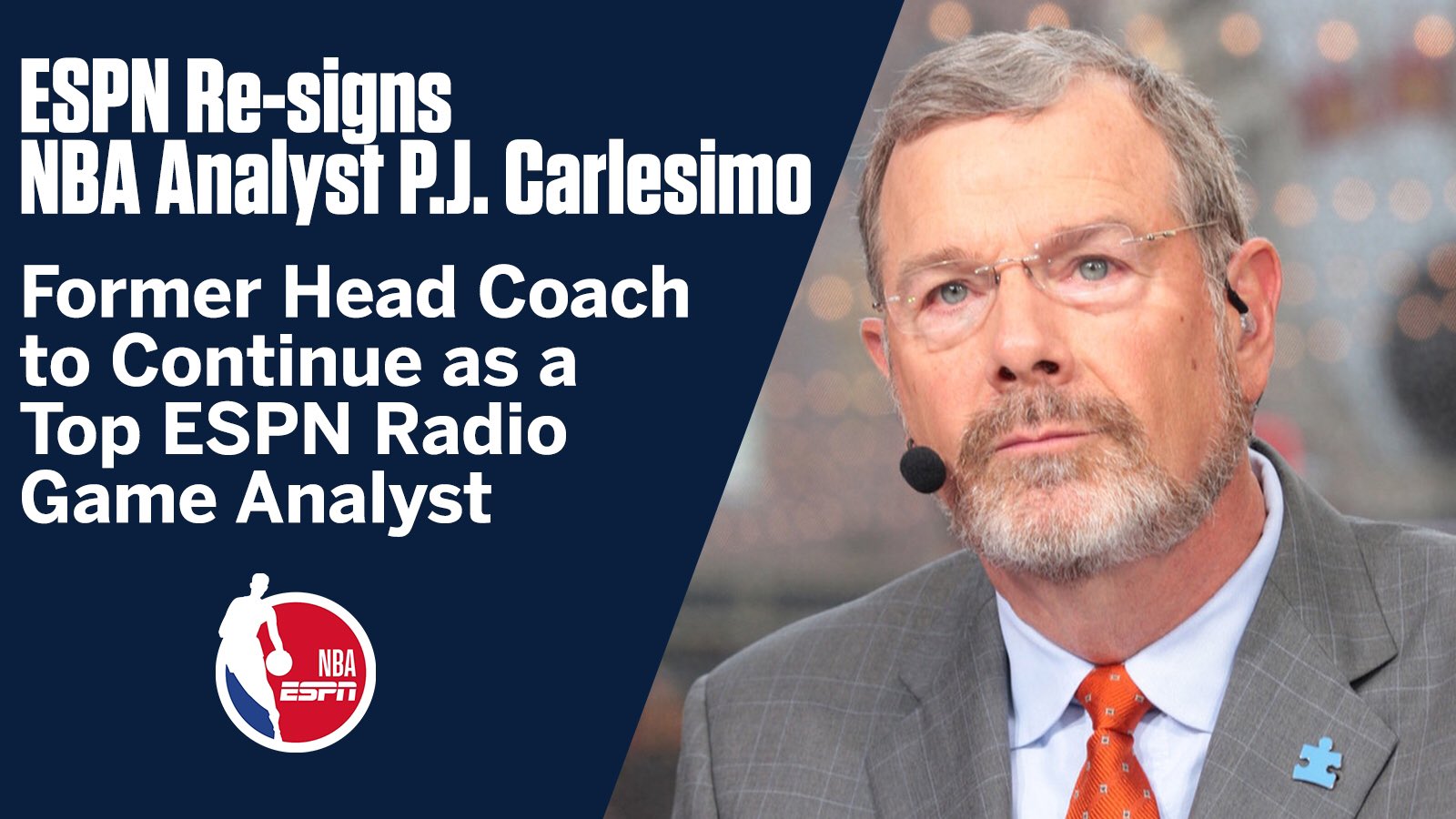 Pj Carlesimo