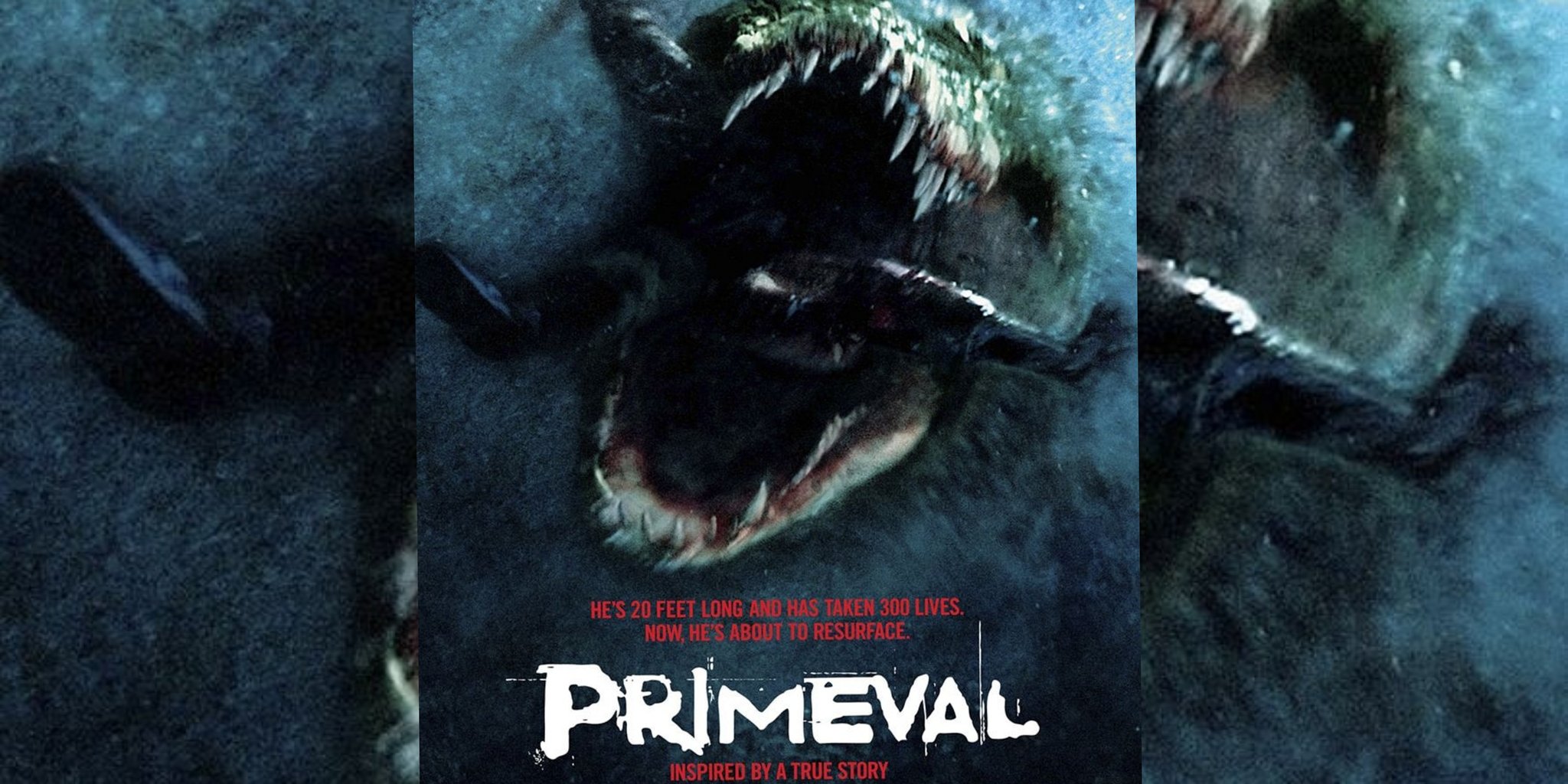 Primeval Movie