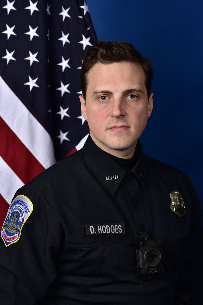 NEW Via NC5_MTorres >> DCPoliceDepttells us this is the MPD officer ...