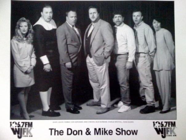 Don And Mike