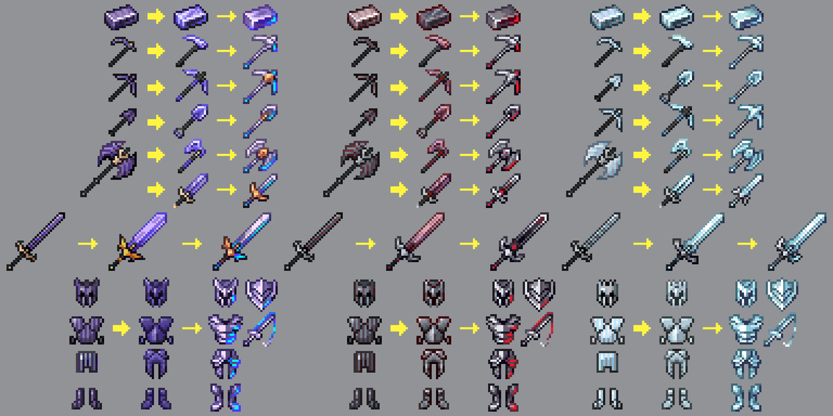 Minecraft Ice Texture