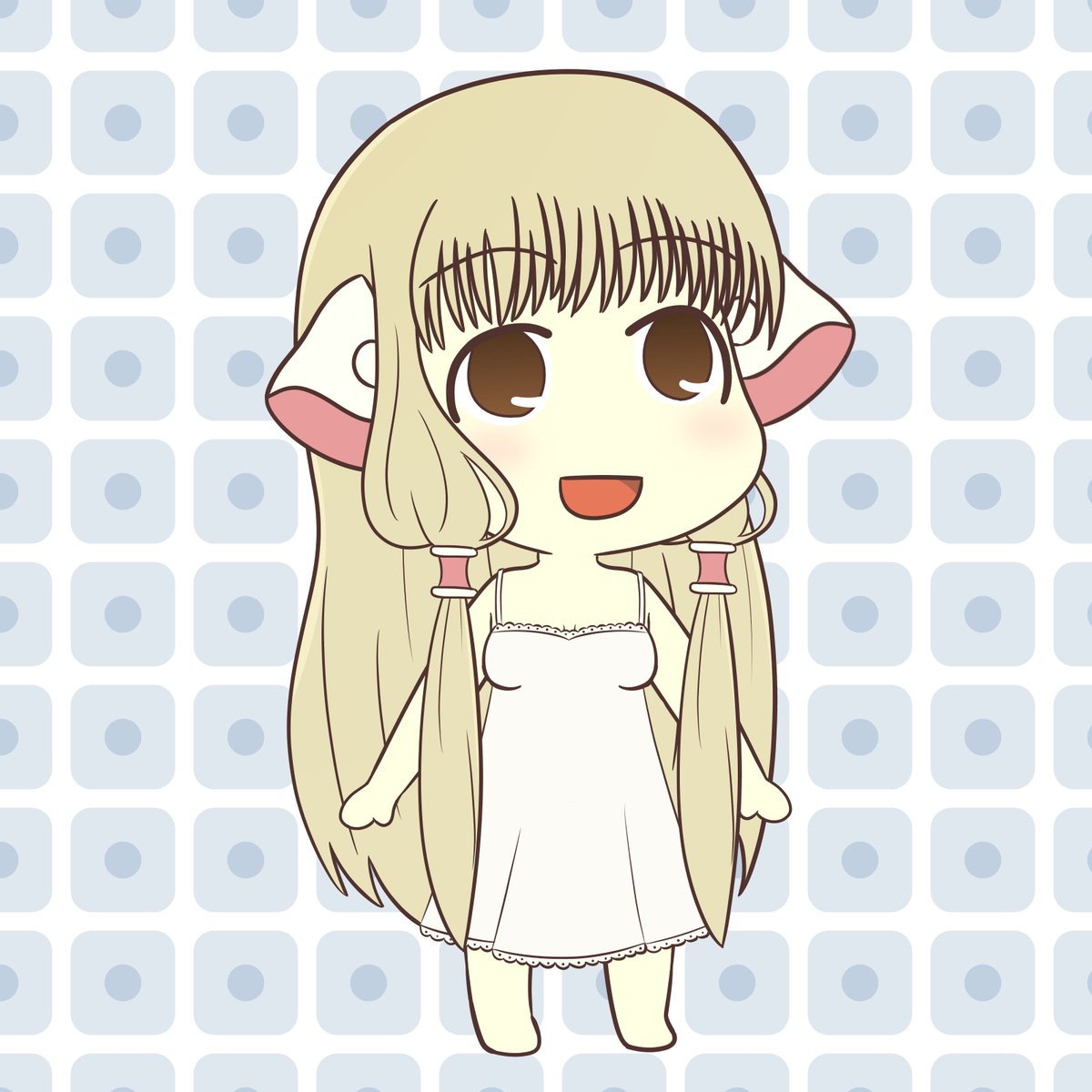 Chobits Chibi