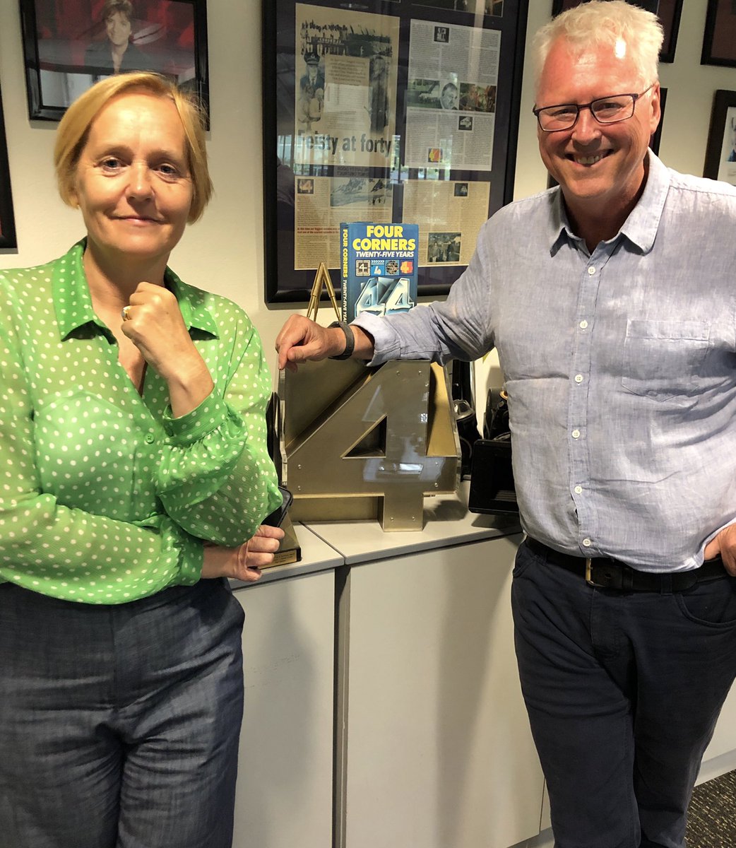 Four Corners - ABC and SBS News - Media Spy