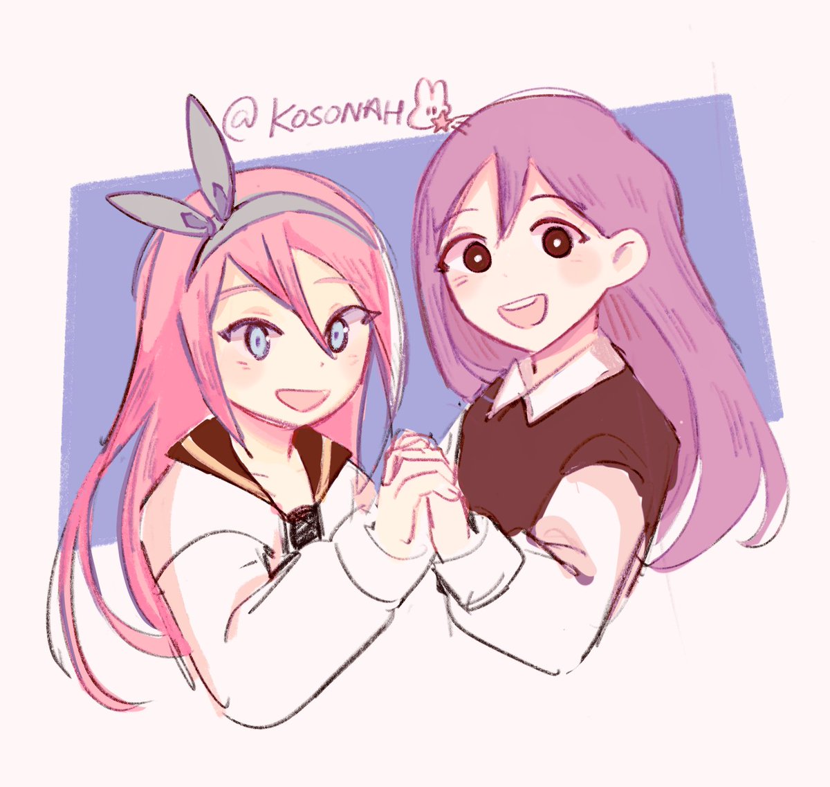 kosa 🧧 ART FIGHT: BLOOM (@kosonah) さんのイラスト・マンガ作品まとめ (63 件) - Twoucan