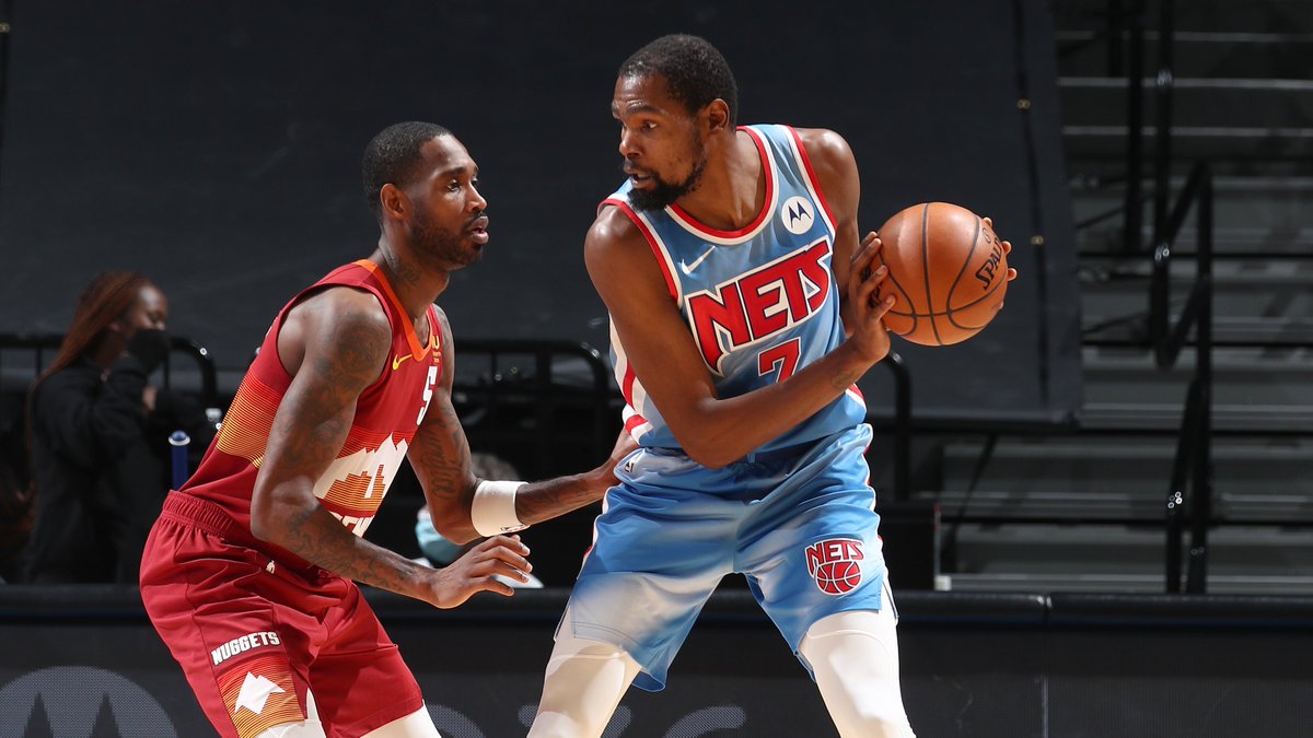 [NBA History on Twitter] With 34 PTS last night, Kevin Durant (23,179 ...