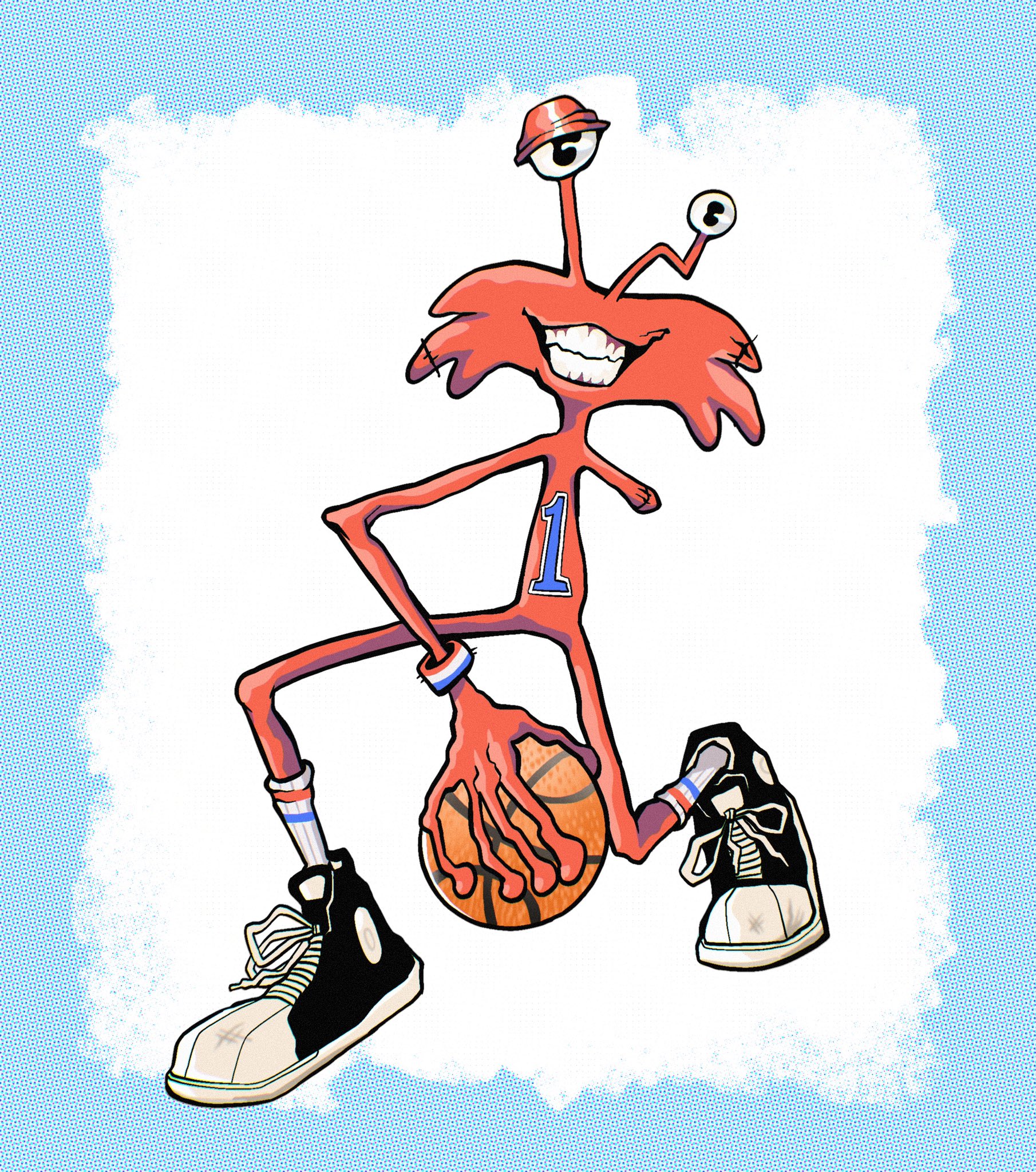 Fosters Home For Imaginary Friends Wilt Before