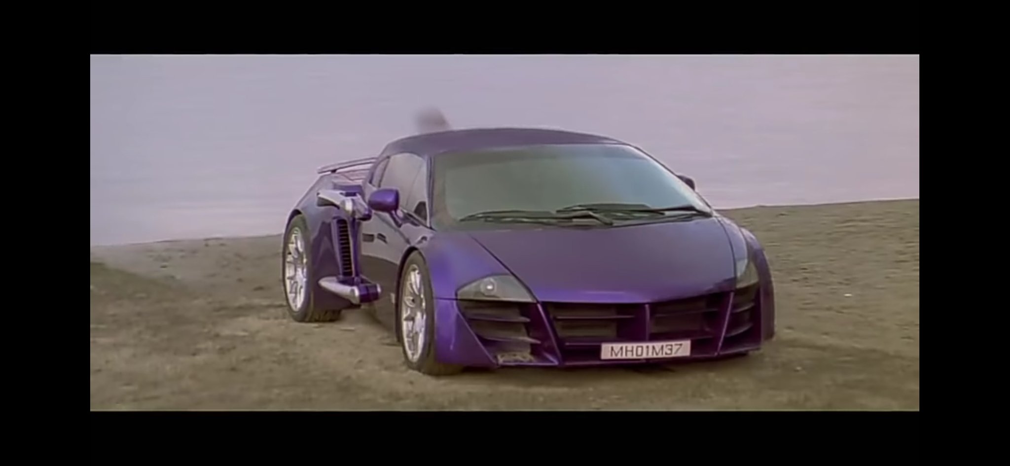 Tarzan The Wonder Car Wallpaper