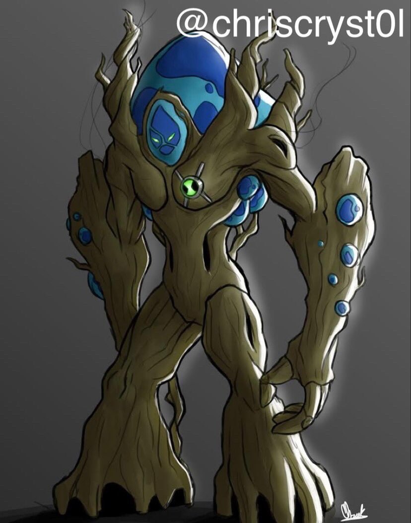 Ultimate Swampfire Omniverse