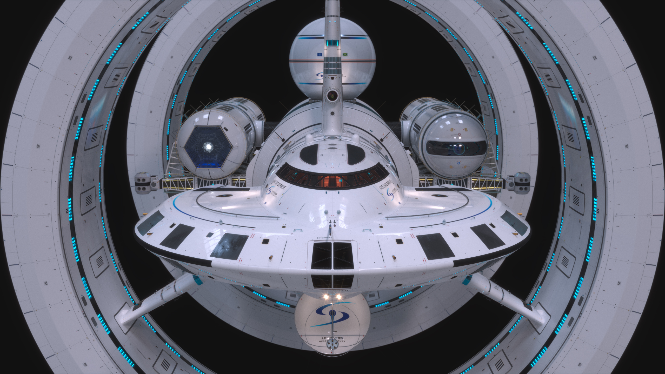 Nasa Enterprise Concept