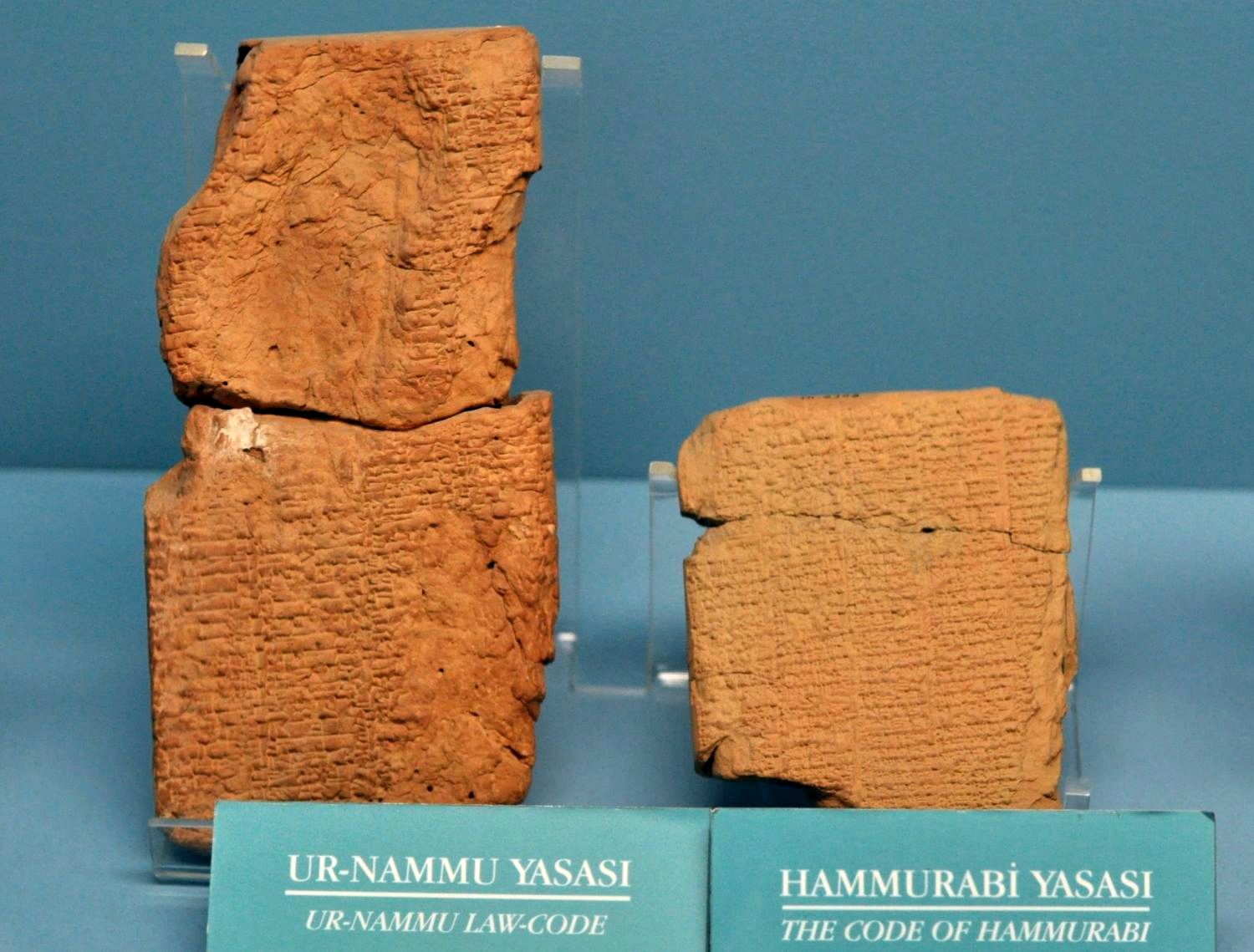 Code Of Hammurabi Tablet