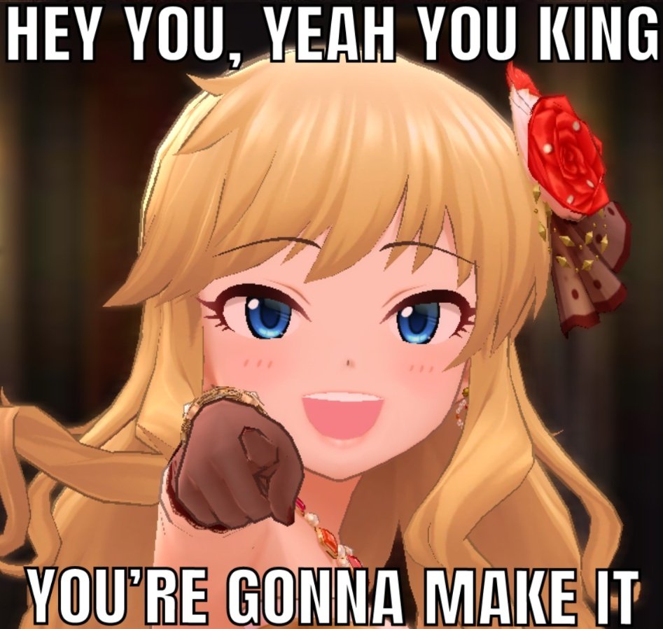 Hey You Yeah You Meme