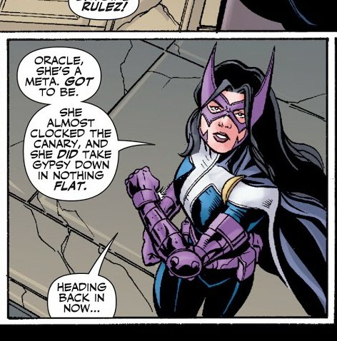 Huntress Dc Quotes What Is Huntress' Status In The New Golden Age?