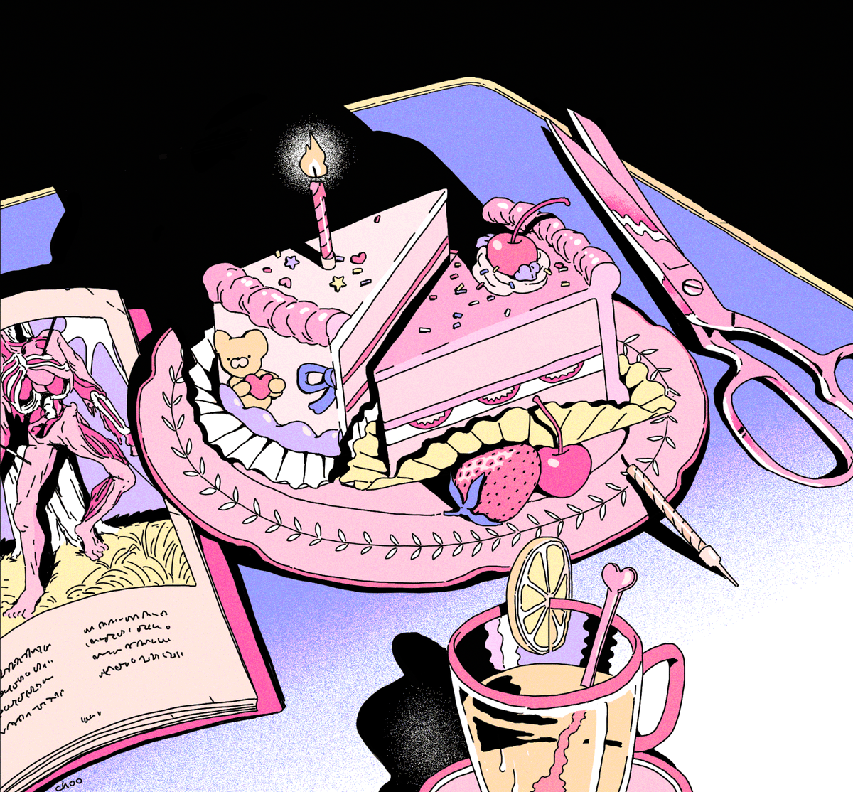 choo (@chootalks) さんのイラスト・マンガ作品まとめ (192 件) - Twoucan