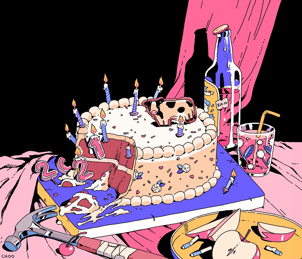 choo (@chootalks) さんのイラスト・マンガ作品まとめ (192 件) - Twoucan